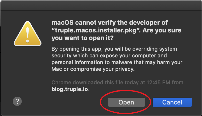 MacOS Setup Guide - Truple Blog